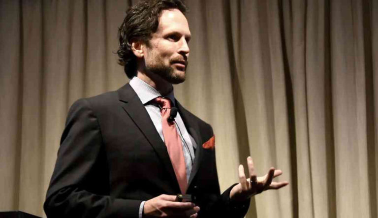 Sales guru Aaron Ross joins the Peachy Mondays advisory board